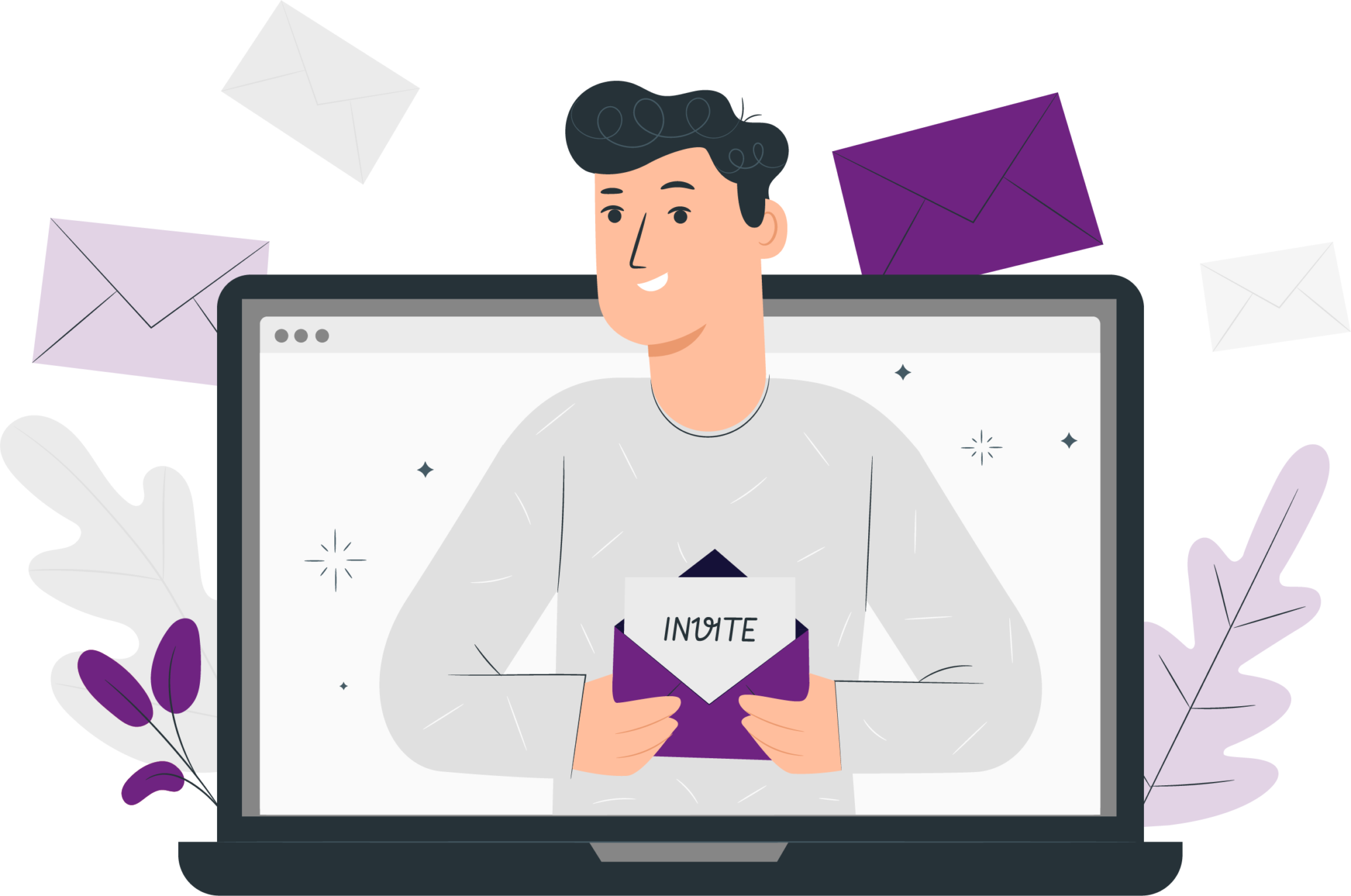 Invitations – PW-EST