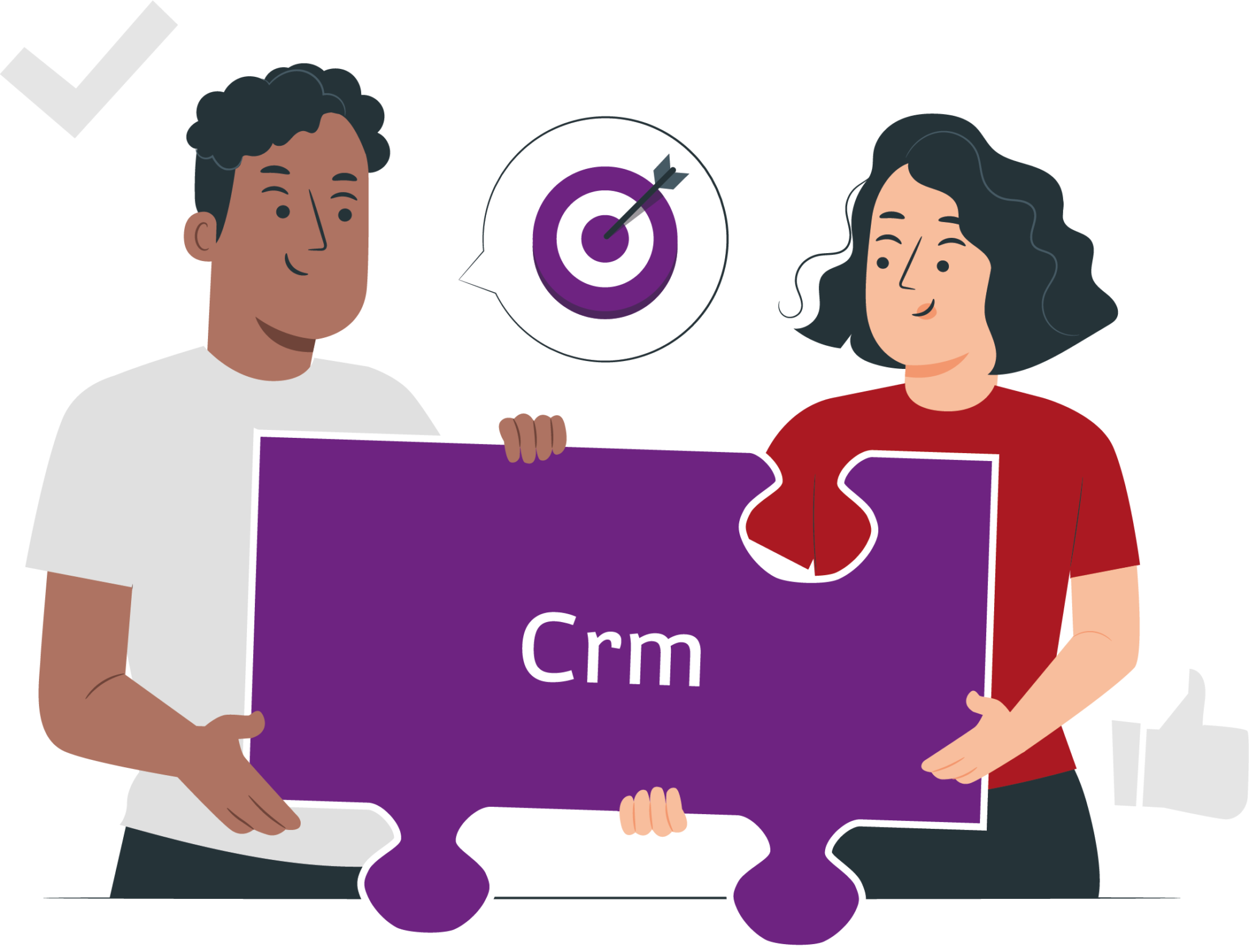 Gestion de relations clients – PW-EST